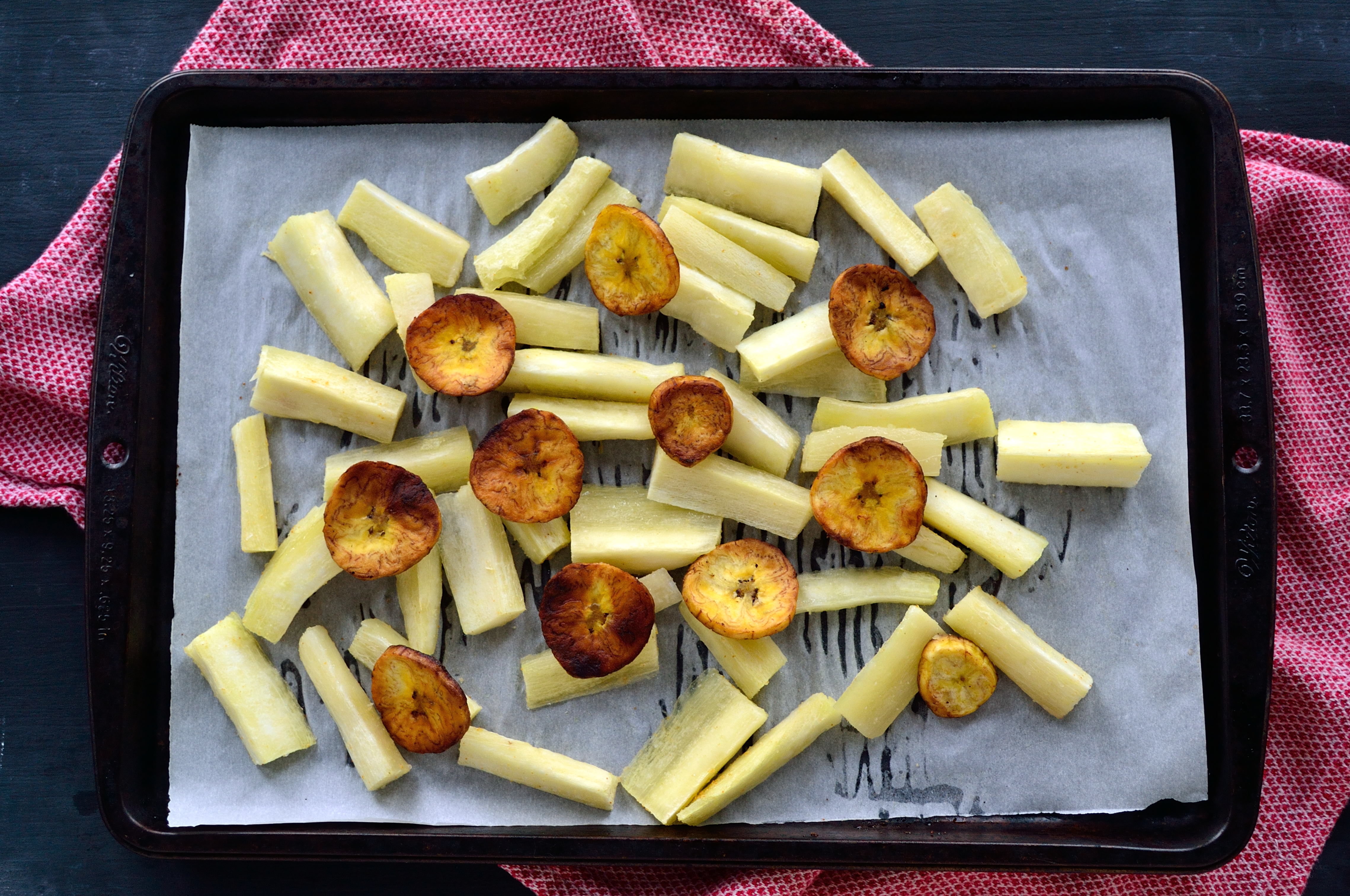 Loaded Yuca Fries | Life Healthfully Lived